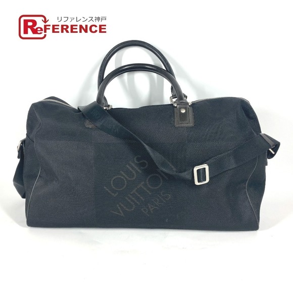 Louis Vuitton | Bags | Louis Vuitton Canvas Crossbody Bag Boston Damier ...